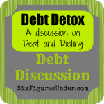 Debt & Finances - Six Figures Under