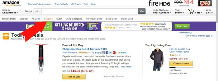 11 Ways To Save Money On Amazon Six Figures Under